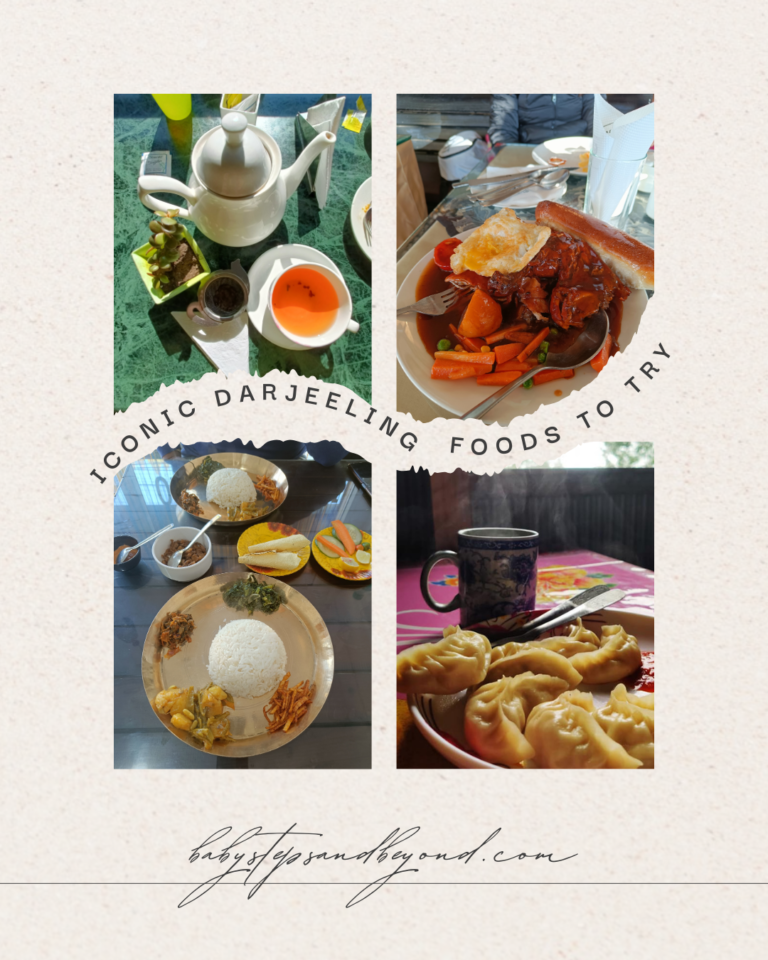 5 Iconic Darjeeling Foods You Need To Try: An Honest Foodie's Guide ...